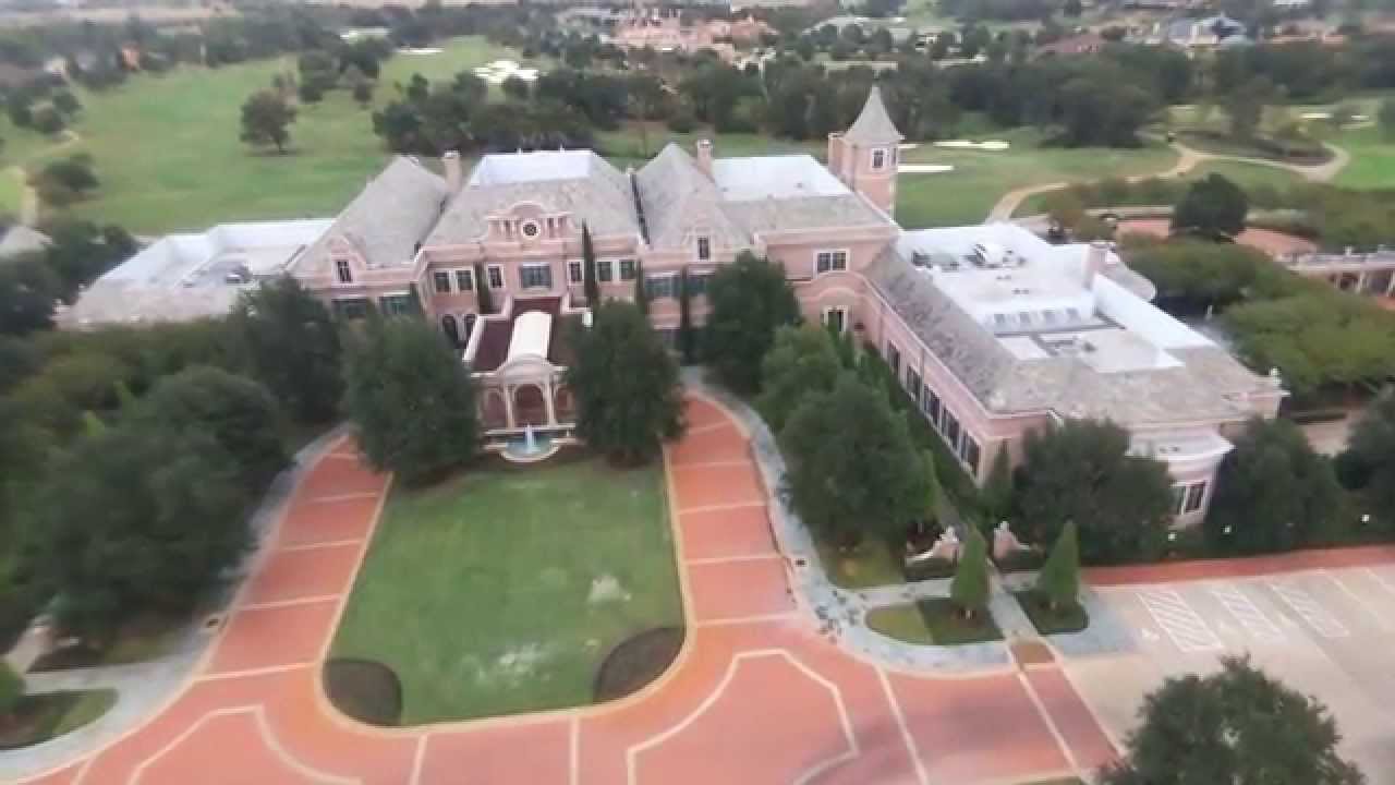 Miramont Club House ,Bryan Texas. - YouTube