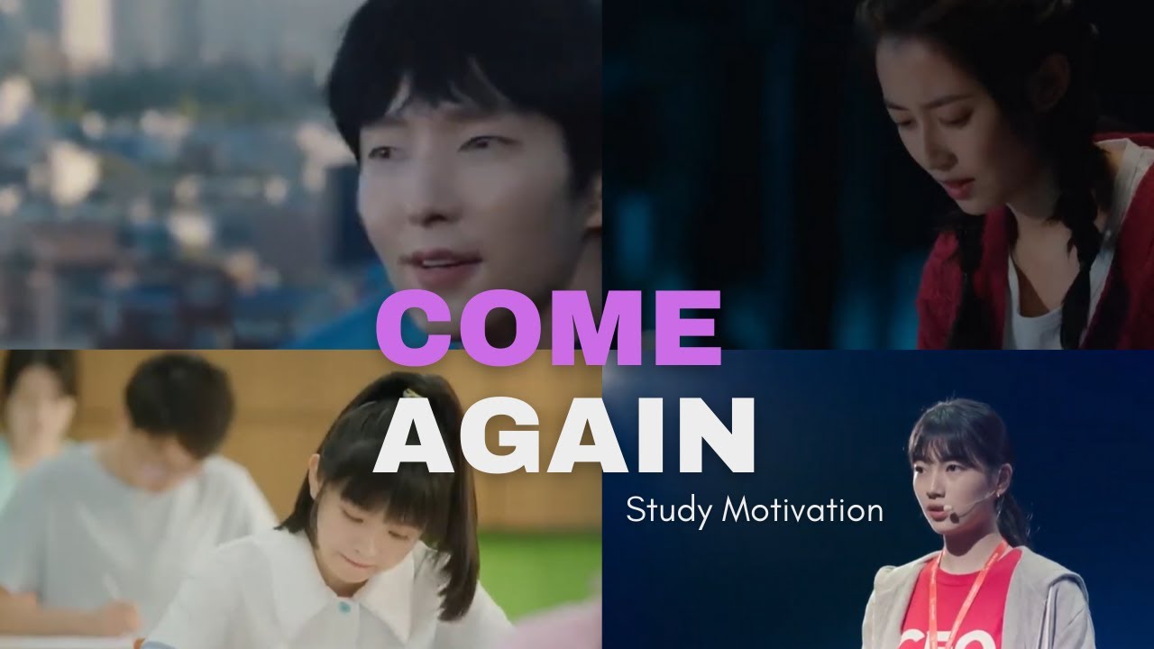 Come Again [ 8LOOM ] | K drama / C drama Study Motivation - YouTube
