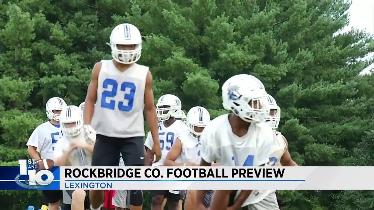 Rockbridge County Camp Tour - YouTube