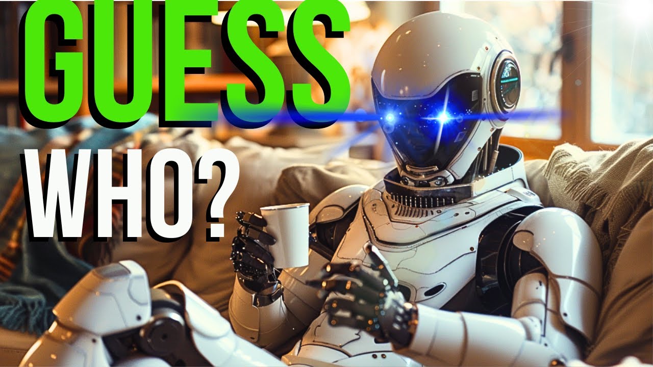 Can You Tell It's Not Human? AI Chat Bot - YouTube