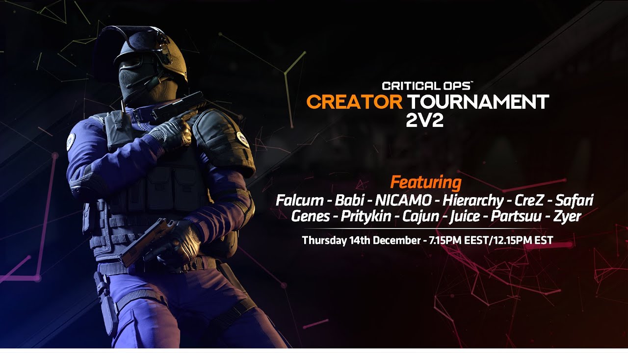 2v2 CREATOR TOURNAMENT 2023 | STREAM - YouTube