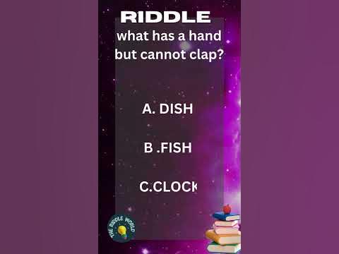 | RIDDLE | | only genius can solve this problem | | hard riddle| # ...