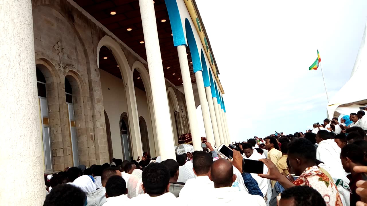 Gedam meskele kirstos ገዳም መስቀለ ክርስቶስ ዓሲምባ( እንዳ ኣባ ዘወንጌል) - YouTube