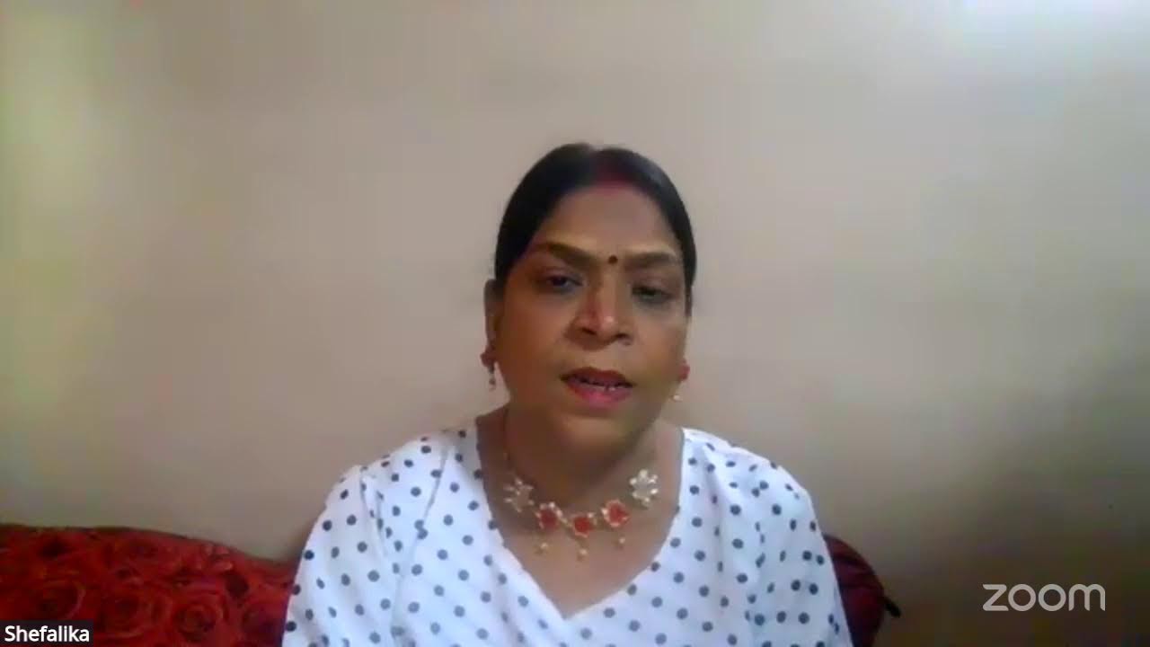 शिव महापुराण मास्टर Shefalika ji - YouTube