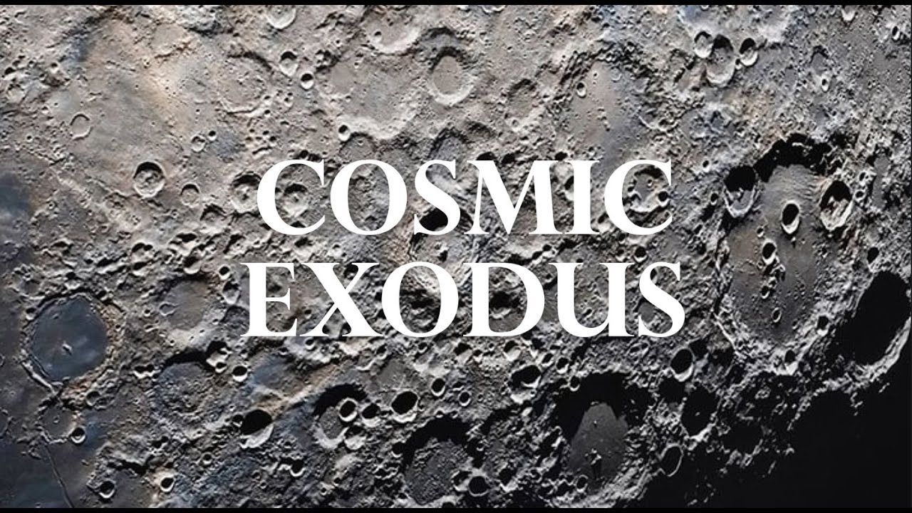Cosmic Exodus - YouTube