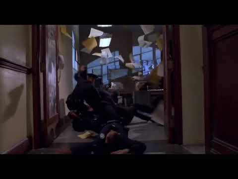 Inspector Gadget (1999) - Robo-Gadget goes on a rampage