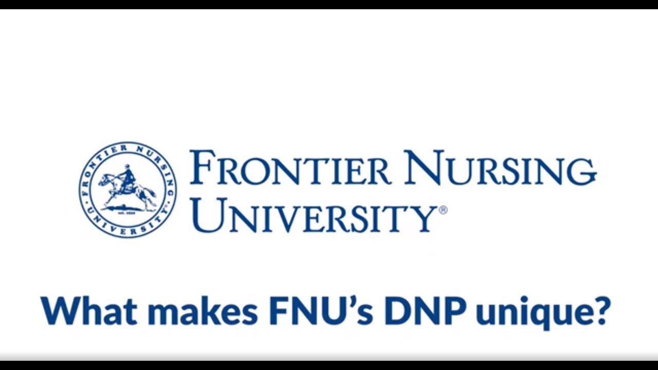 What Makes FNU's DNP Unique? - YouTube