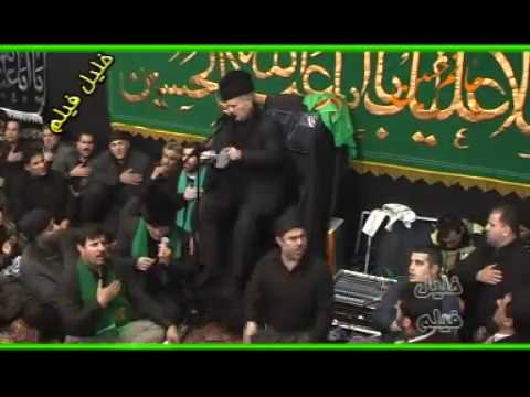 Selim Müezzinzade, Ümid-ü seqqayi herem arxam elim qardaş سلیم مؤذن زاده