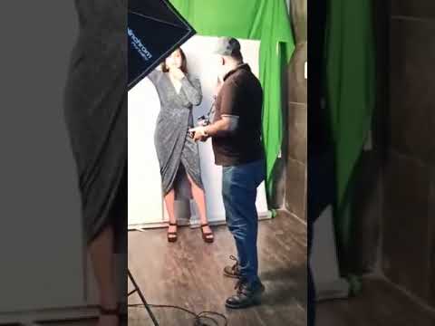 Pooja Laxmi Joshi Shoot Video