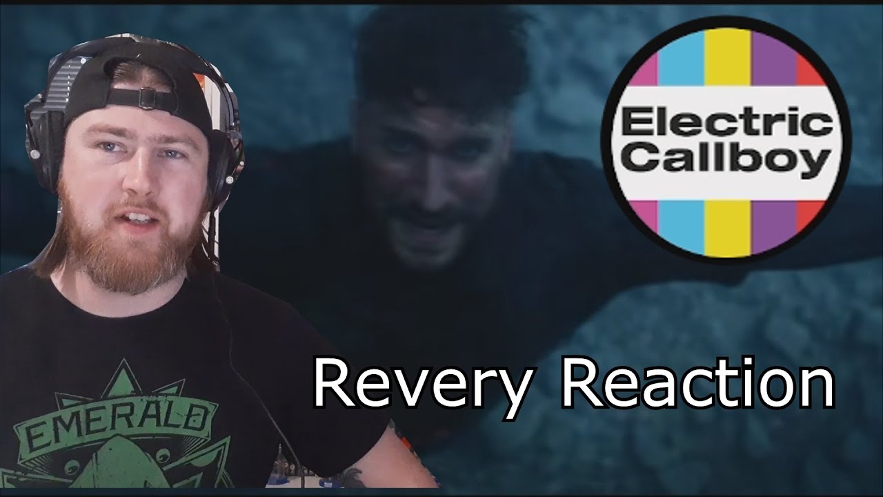Electric Callboy | Revery | Reaction - YouTube