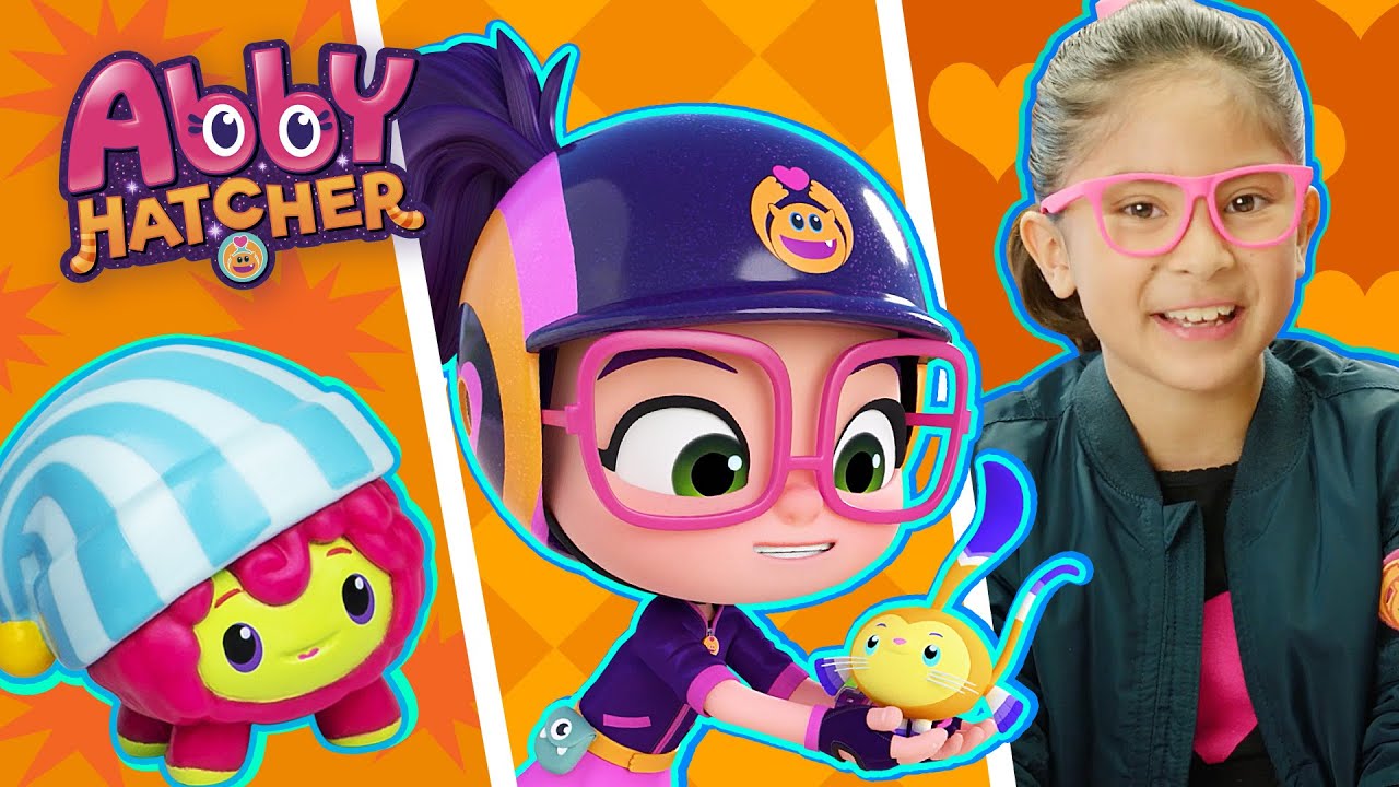 Abby Hatcher Fuzzly Rescues, Adventures, Mysteries and More ...