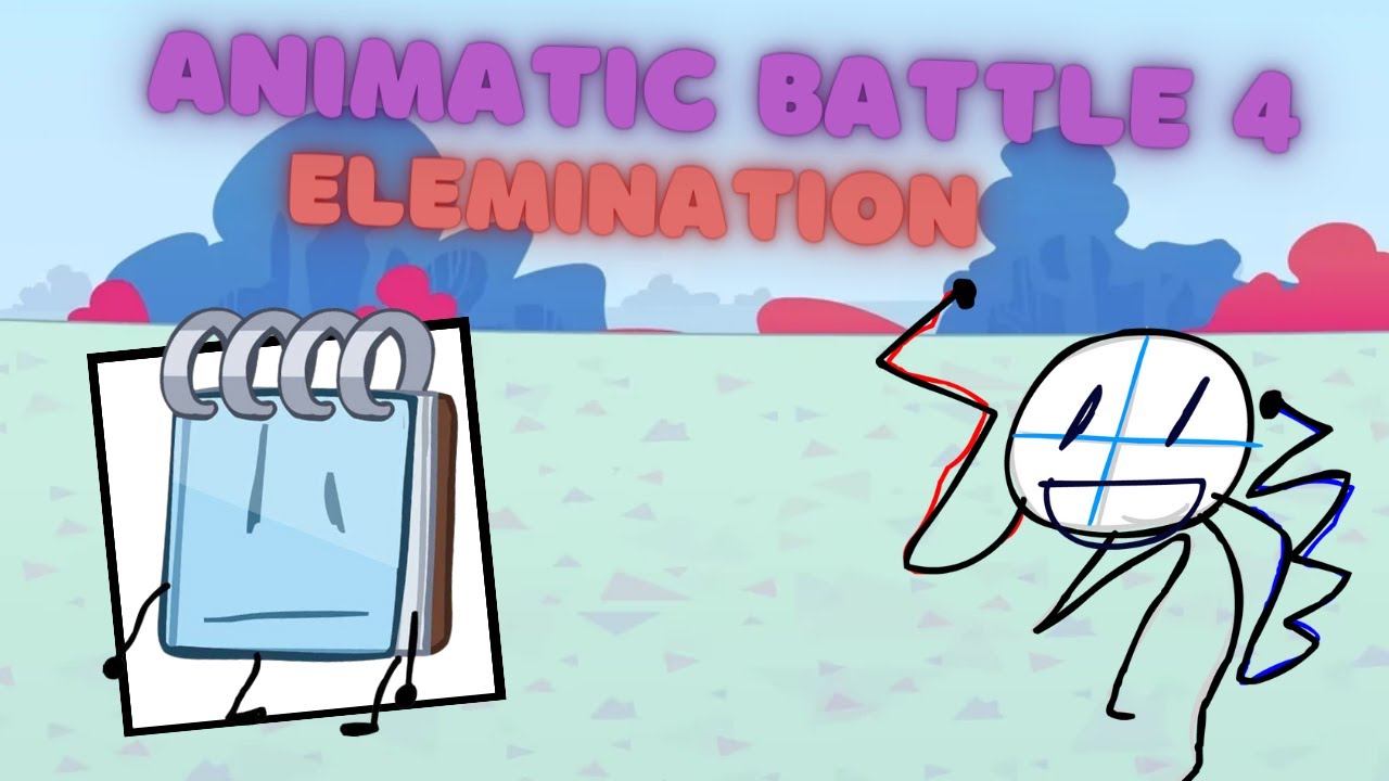Animatic Battle 4 Elimination Prediction - YouTube