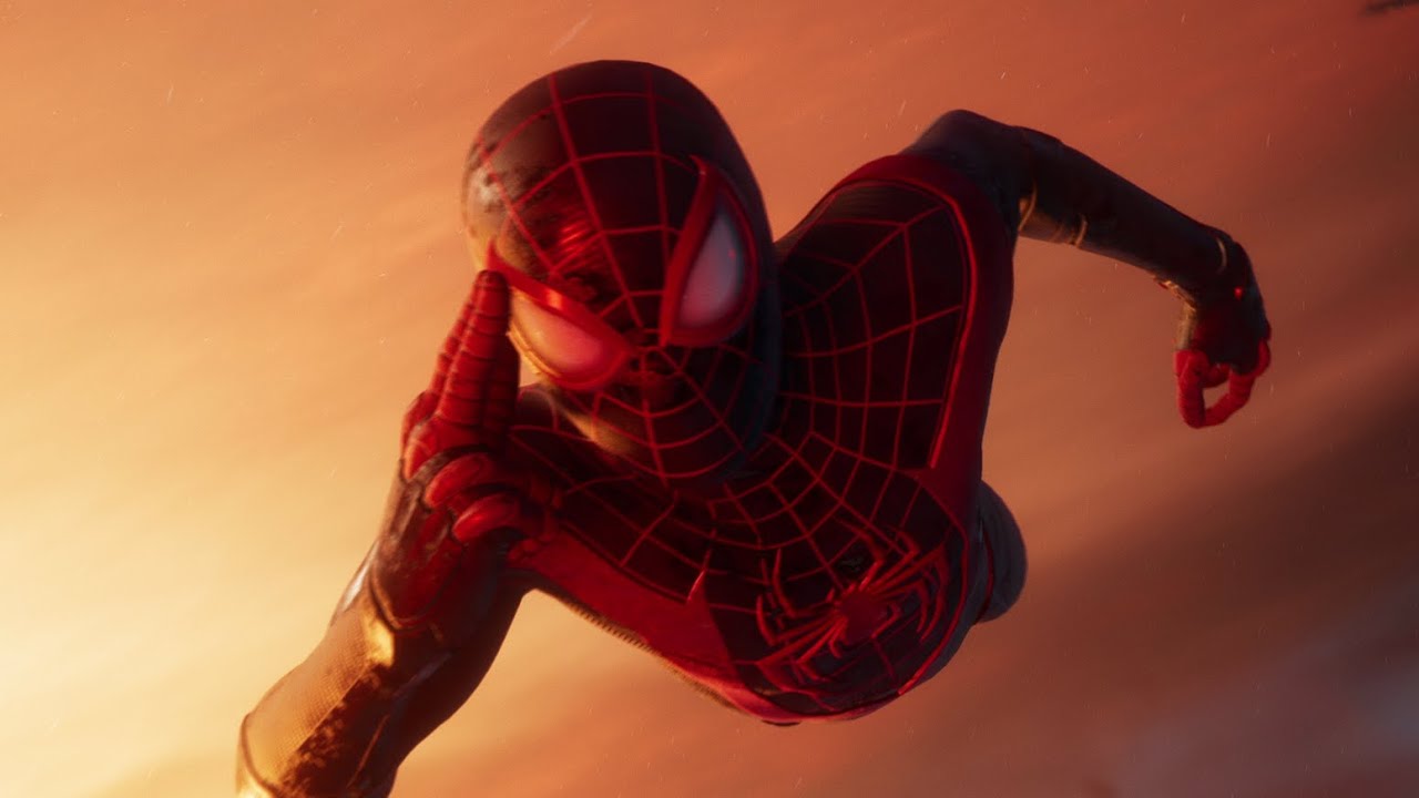 El Chojin - VÍDEO OFICIAL Marvel's Spider Man. Miles Morales (Tu ...