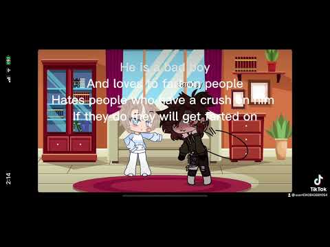 gotcha fart request~