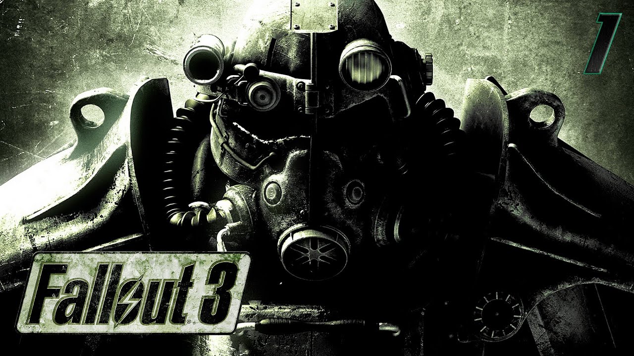 Fallout 3 (PS5) - Capítulo 1 - YouTube