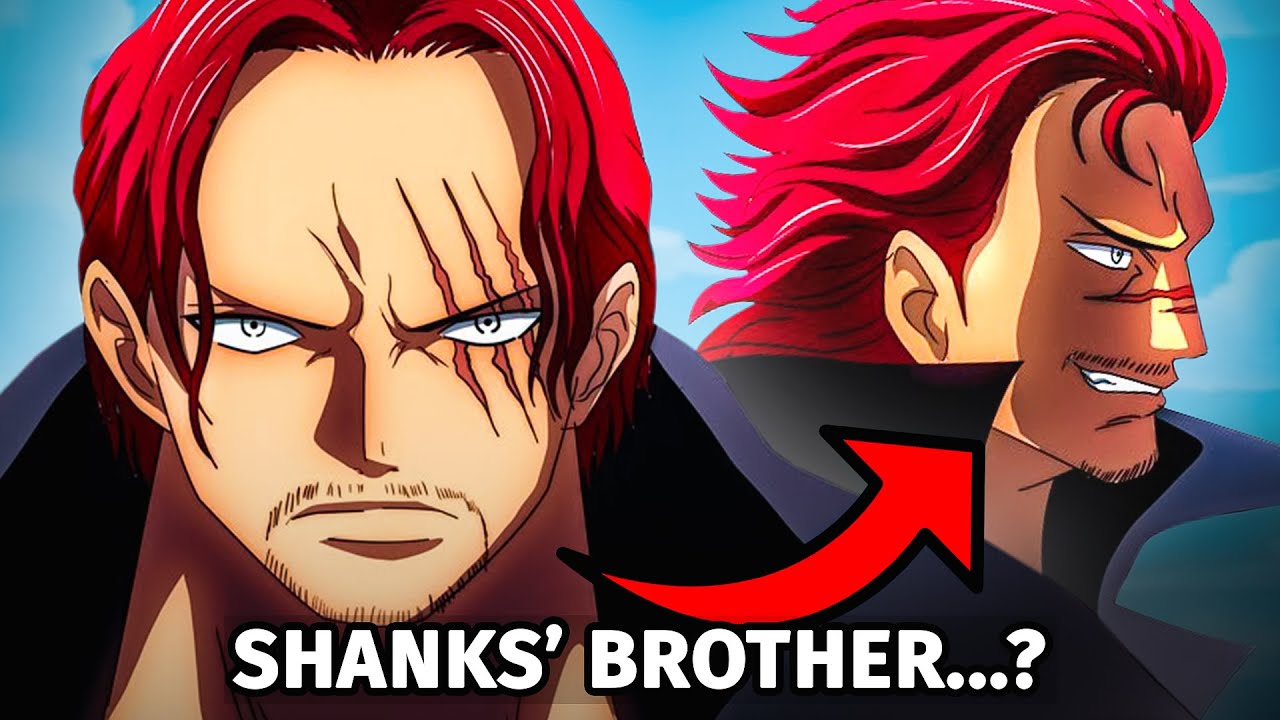 Oda FINALLY Reveals The Man With The Burn Scar! - YouTube