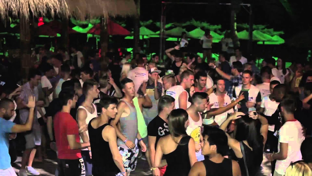 Beach Party by Party Boss Team in Golden Sands - YouTube