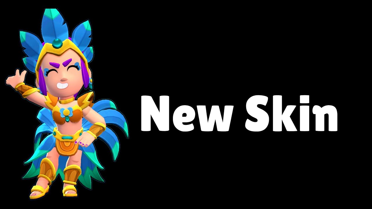 Buying Flag Bearer Piper Brawl Stars Youtube