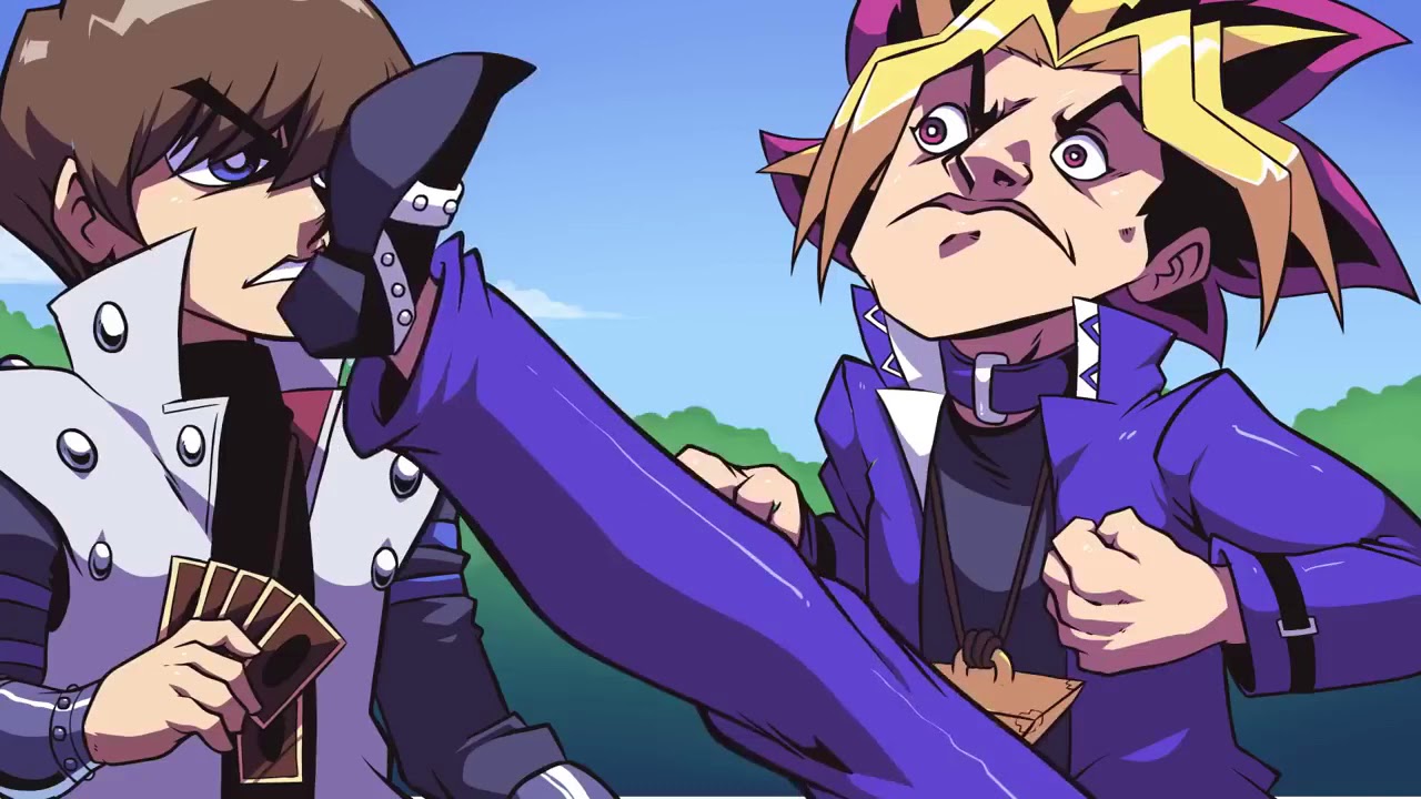 Yu Gi No - YouTube
