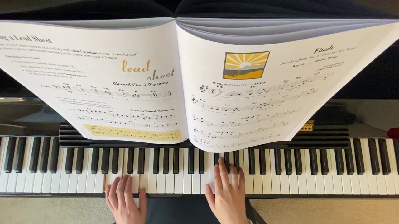 Finale” Piano Adventure Lesson Book Level 3B - YouTube