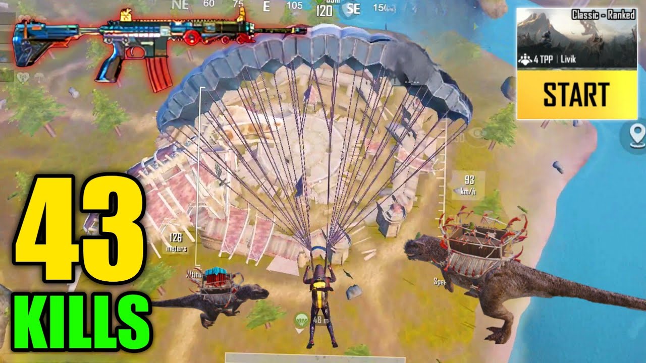 omg 😱 New Mode in PUBG Mobile | SAMSUNG,A3,A5,A6, A7,J2,J5,J7,S5,S 6,S7,59,A10, A20,A30,A50 ...