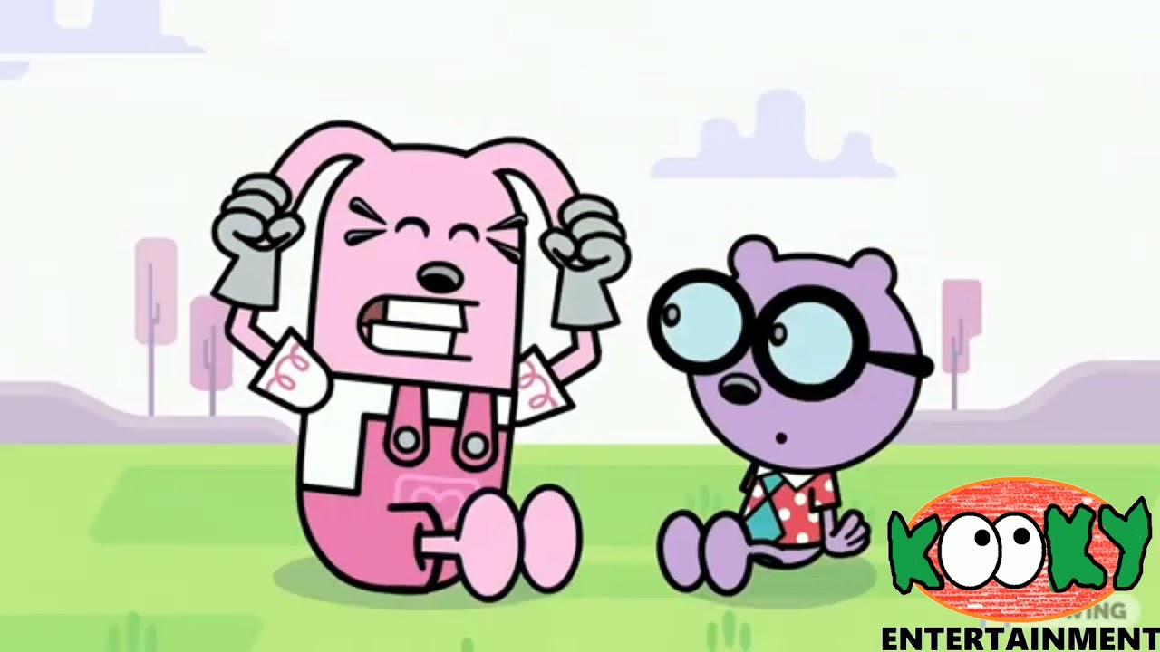 Wow! Wow! Wubbzy! : The Return of Wuzzleburg! - The No Laughing Contest ...