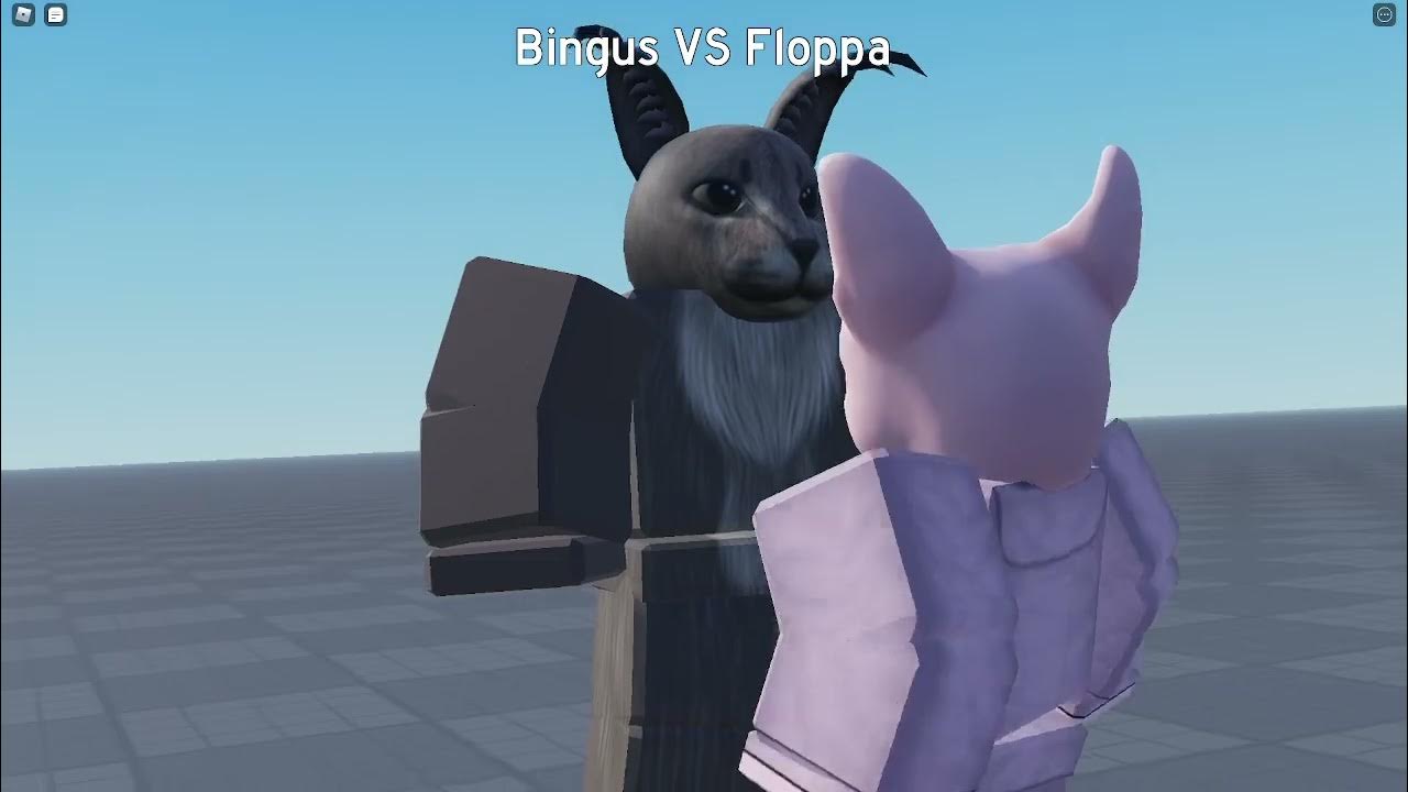 Bingus VS Floppa [READ DESC] - YouTube