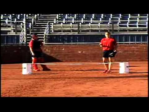 Softball Pitching: The Change Up - YouTube