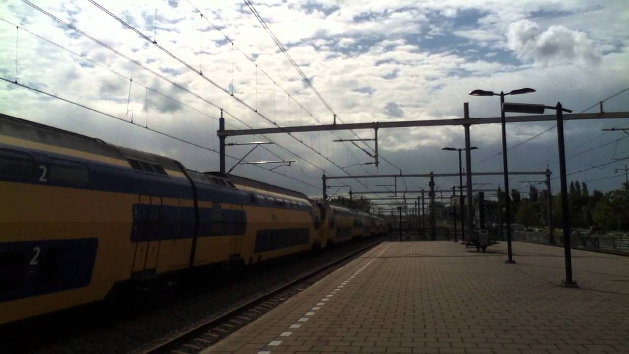 NS Virm 9516 + 9431 | Abcoude - YouTube