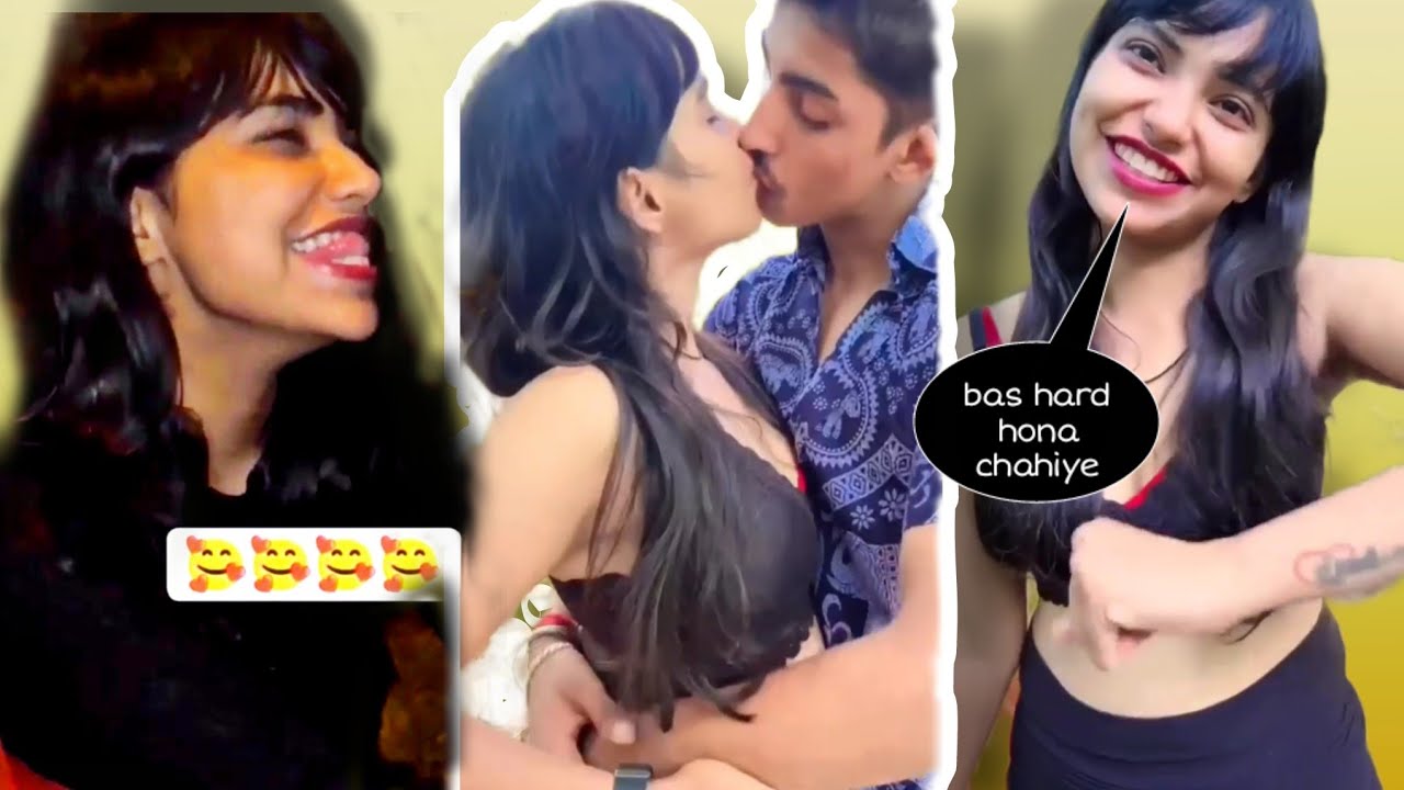 Riya Rajput Roast Riya Kissing Scene Riya Rajput Instagram Id In