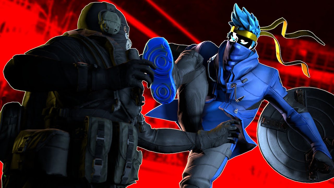 COD VS FORTNITE [SFM] - YouTube