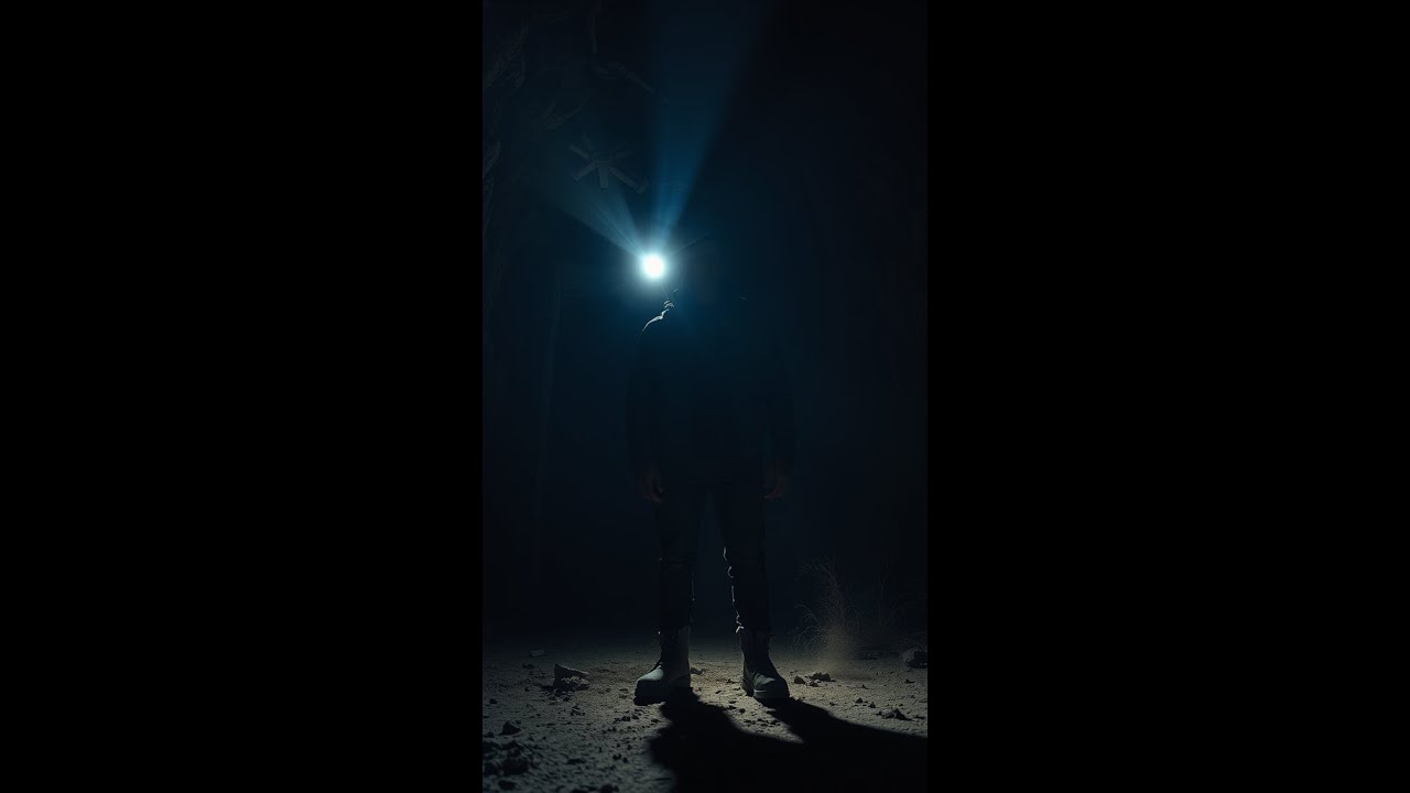 The Haunting Labyrinth of Luna's Mine | Horror story | Ghost story ...