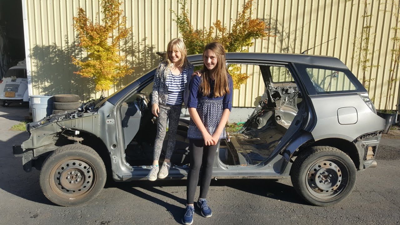 My Girls First Ever Driving Lessons - YouTube