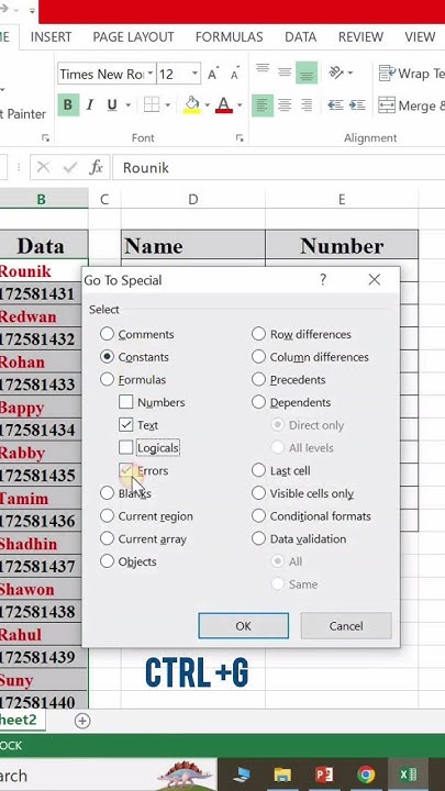 Excel Short Tricks Exceltech Exceltips Excelworld Exceltricks Excel Excel Ms Viral Youtube