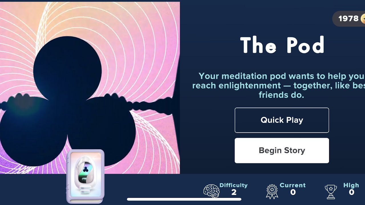 The 6 9 presents: The Pod part 2️⃣ 🧎🏽‍♀️🧘🏾 Solitaire Stories 🎥 of the 🗓 ...