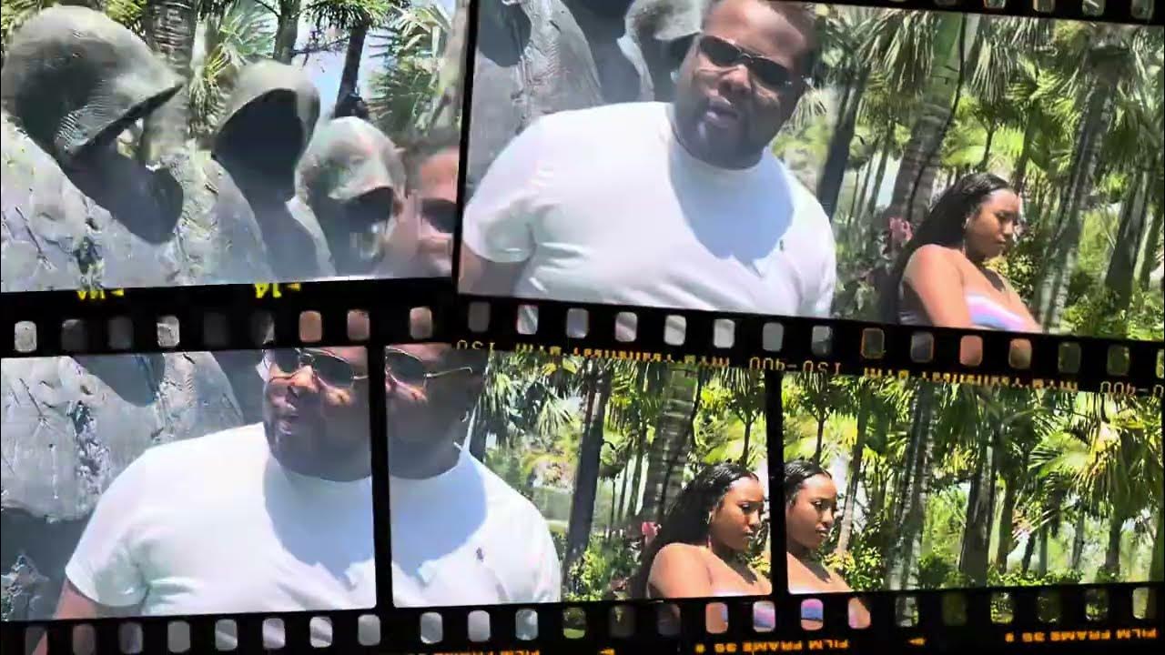 ALMIGHTY ROD - TWO FACED [VERSIONS] (OFFICIAL MUSIC VIDEO) - YouTube