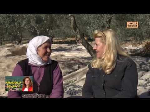 ANADOLU SEVDASI İNCEĞİZ