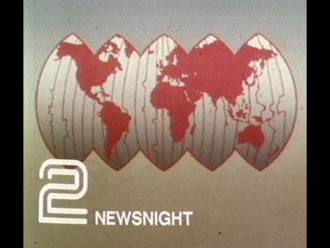 Monday 4th February 1985 BBC2 - YouTube