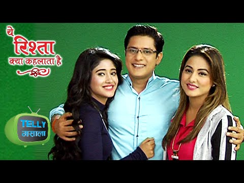 Akshara & Naira With New Naitik| Photoshoot | Yeh Rishta Kya Kehlata Hai