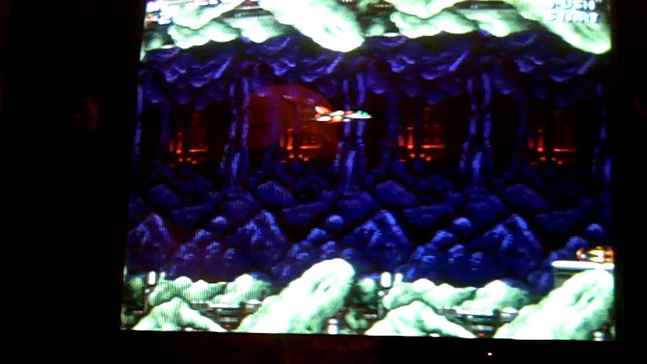 The Arcade Chronicles - Episode 23 - Air Buster (Aero Blasters) - YouTube
