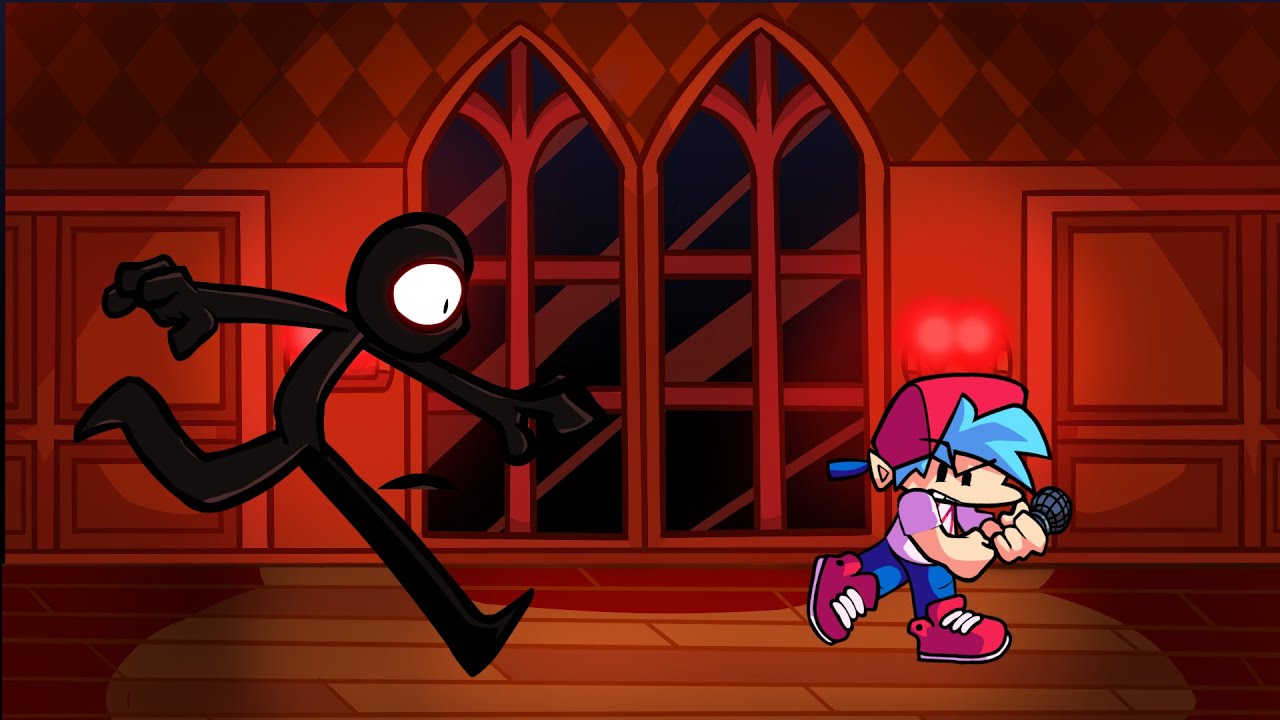 fnf- Encounter [FC] - YouTube