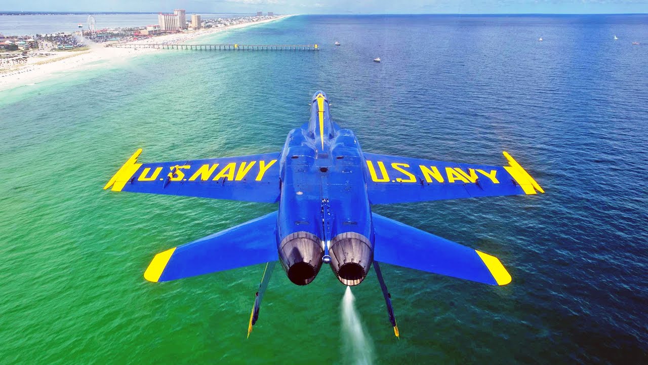 Amazing Fighter Jets! GoPro HD - YouTube