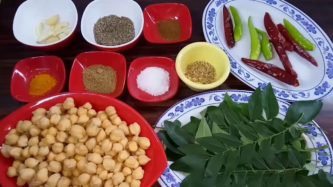 Indian style of Falafel - YouTube