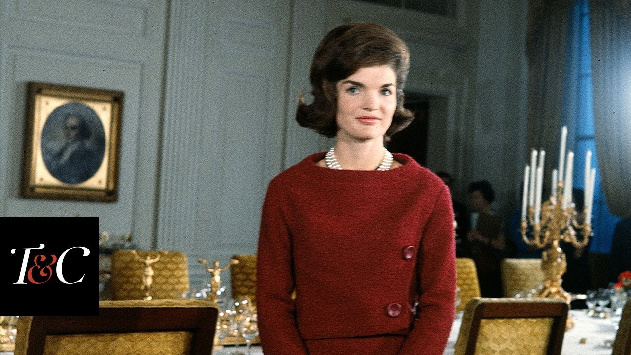 Watch How Jackie Kennedy Became a Powerful Book Editor | Town & Country ...