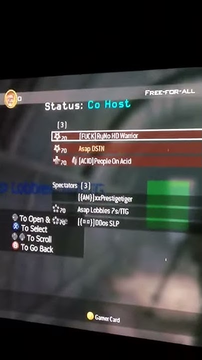 Asap Modding Mw2 All Client Mod Menu - YouTube