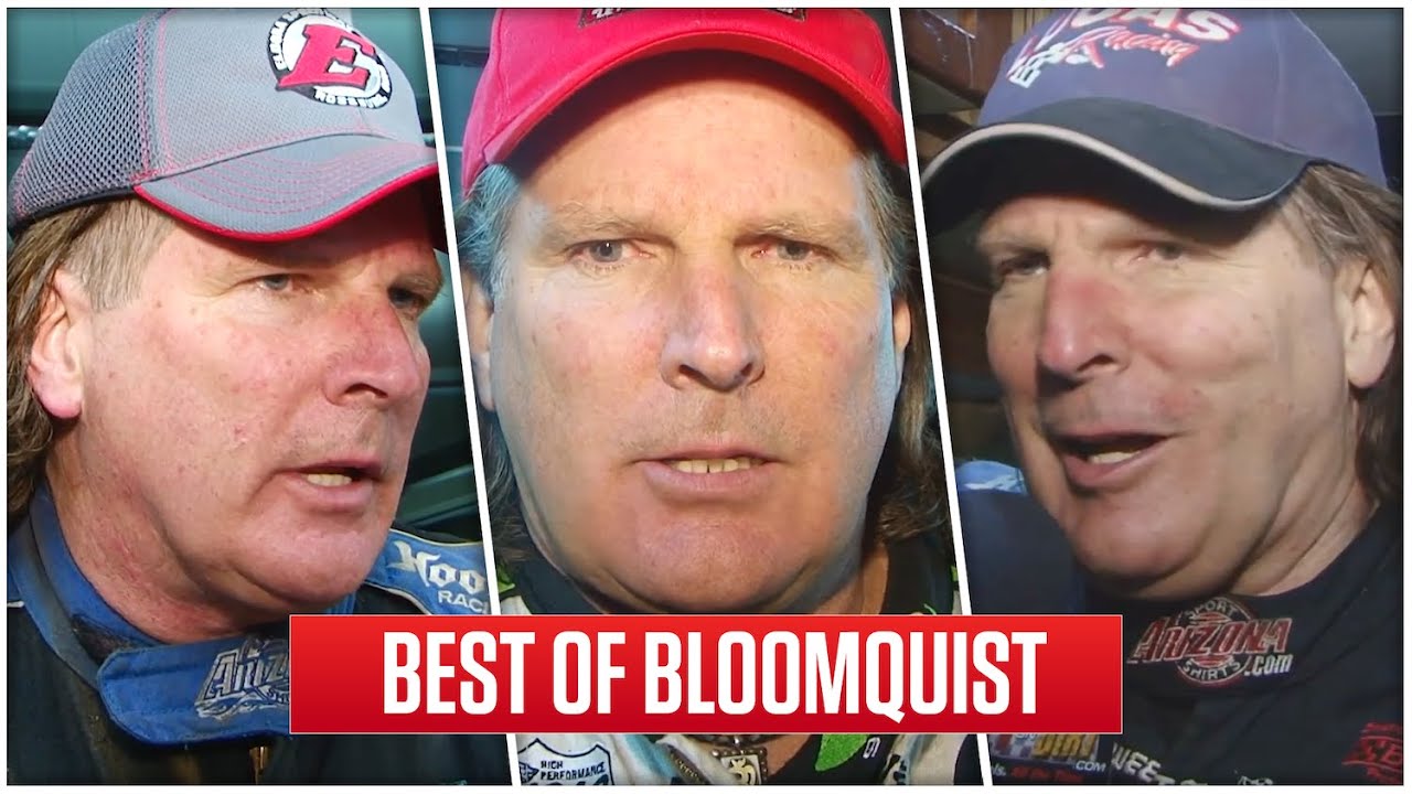 Best of Scott Bloomquist: Memorable Soundbites From a Legend - YouTube