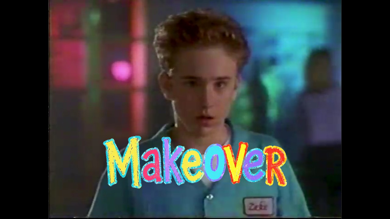 Flash Forward E09 - Makeover | Full Episode | 1996 | Disney Channel ...