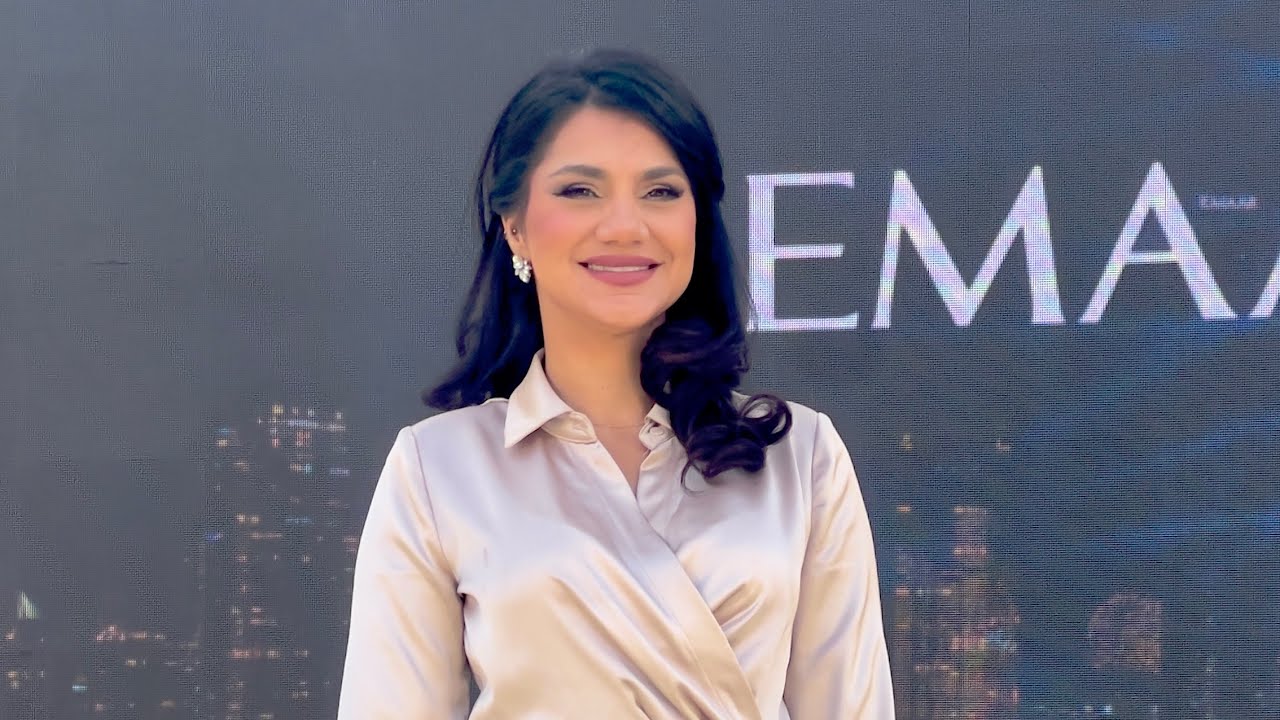 EMAAR - Expo Living Launch Event #emaar #emcee #mc - YouTube