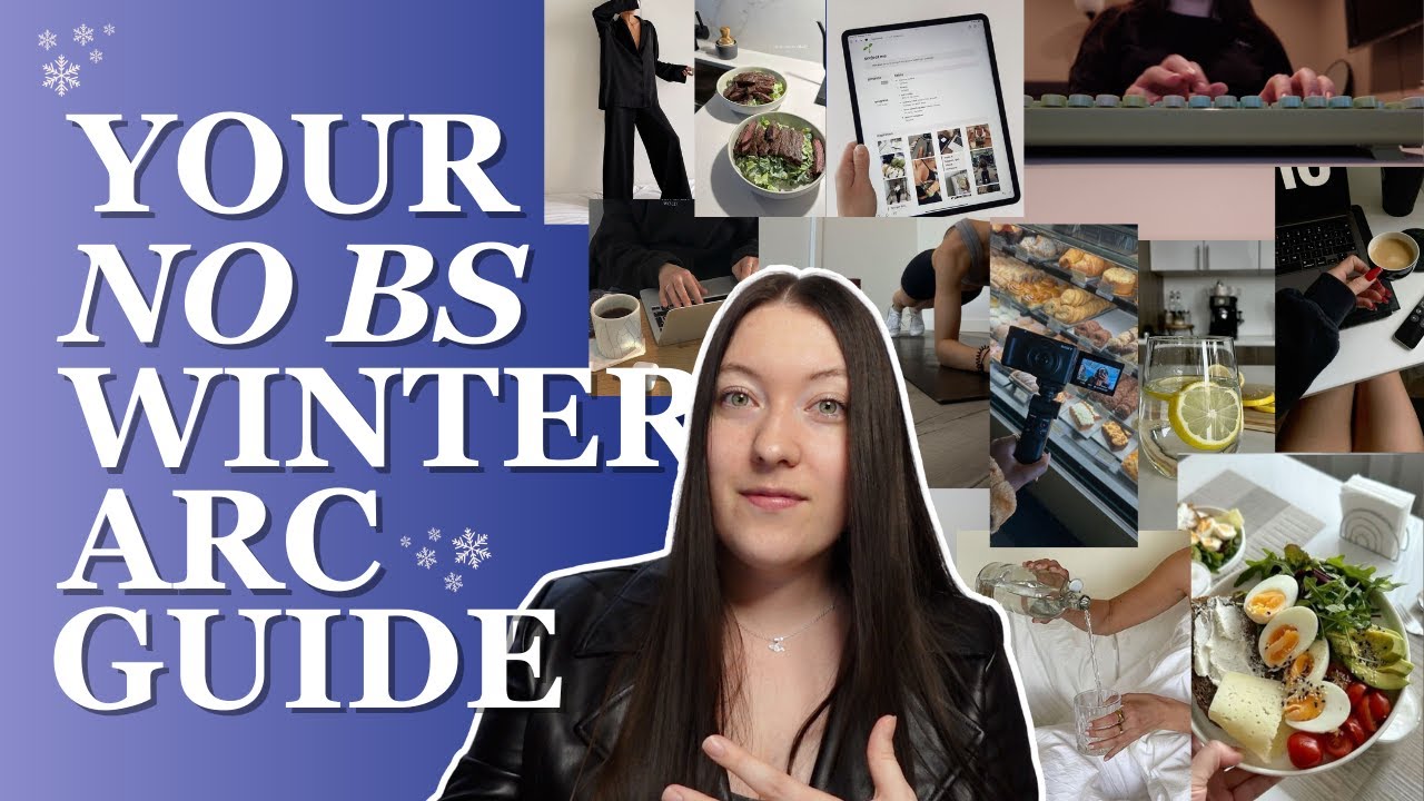 The No BS Winter Arc Guide ️ Become the best version of yourself - YouTube