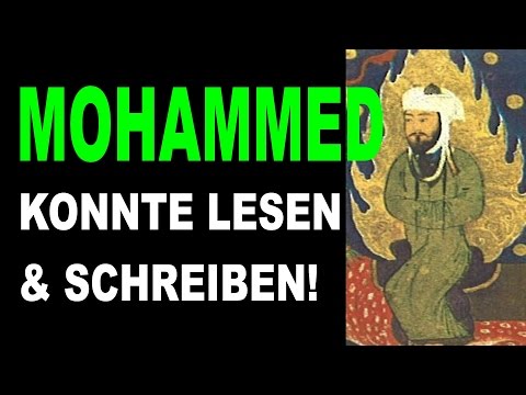 MOHAMMED konnte Lesen und Schreiben! - Mythos Wunder Koran - ummiy - Mischnah
